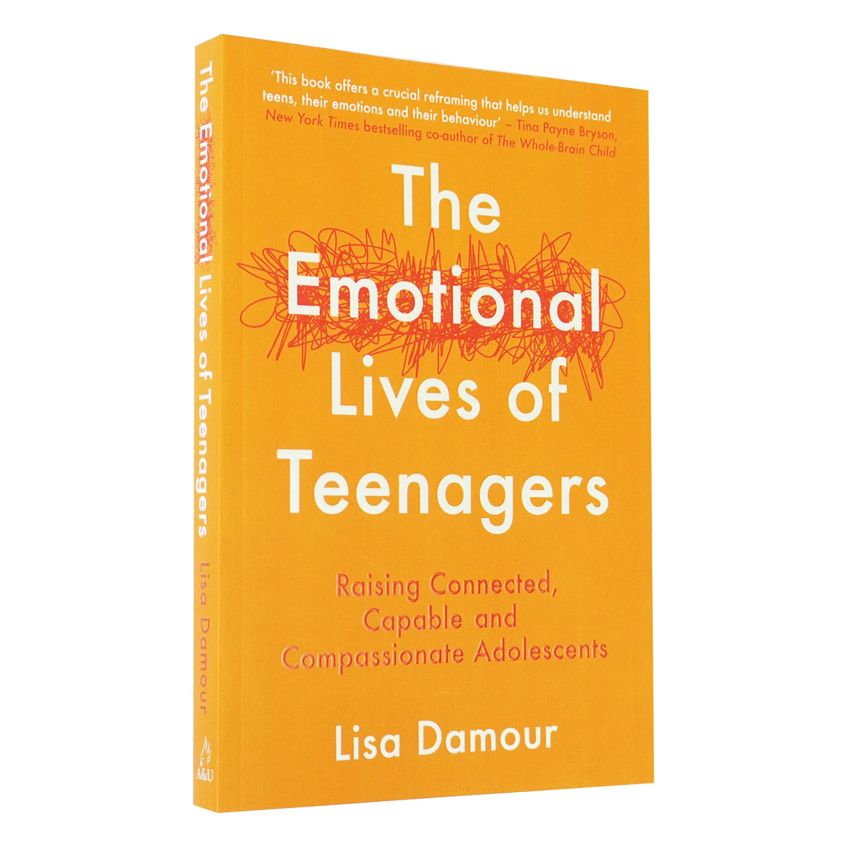 The Emotional Lives of Teenagers by Lisa Damour - Young Adult - Paperb ...