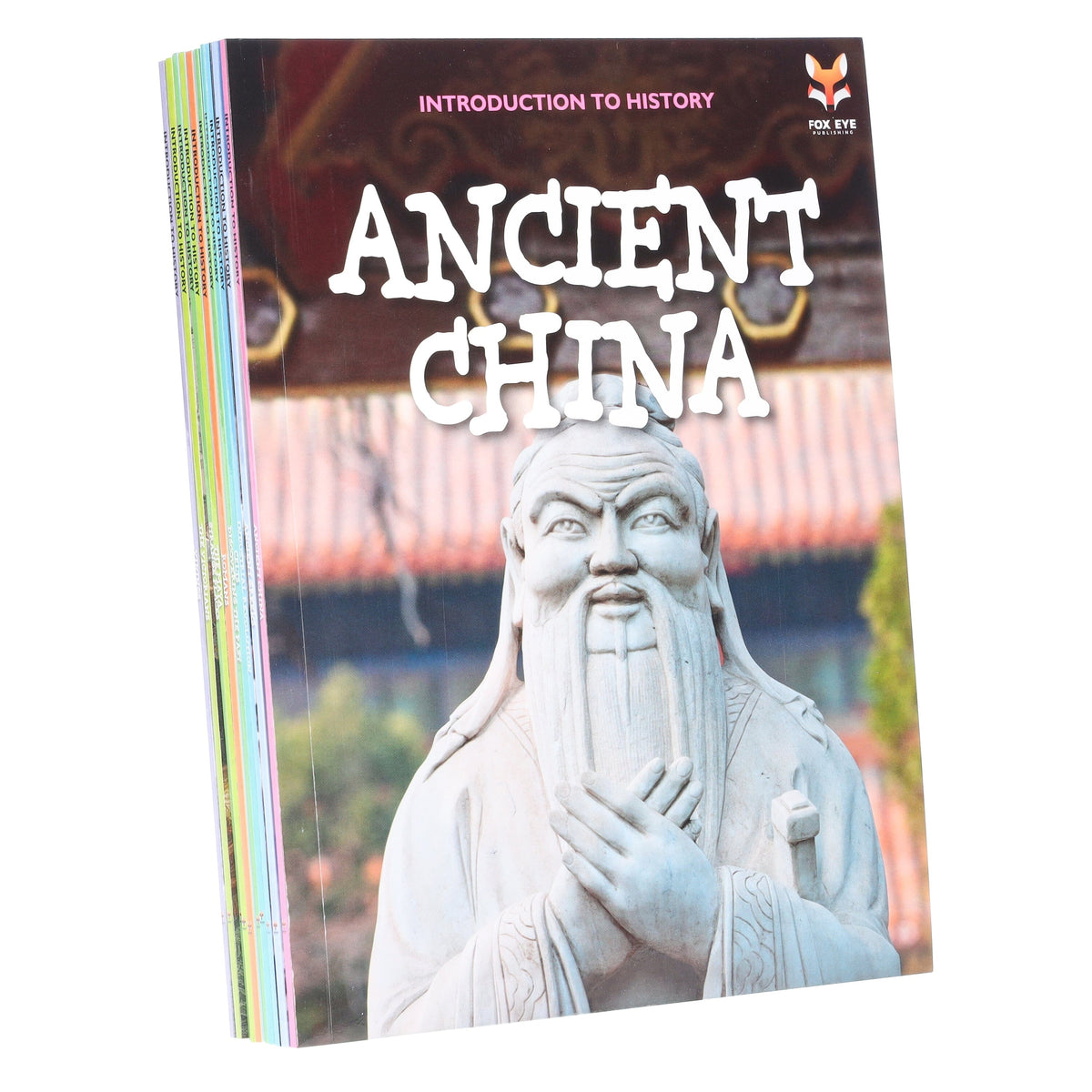 Introduction to History for Beginners (Series 1) 10 Books Collection S ...