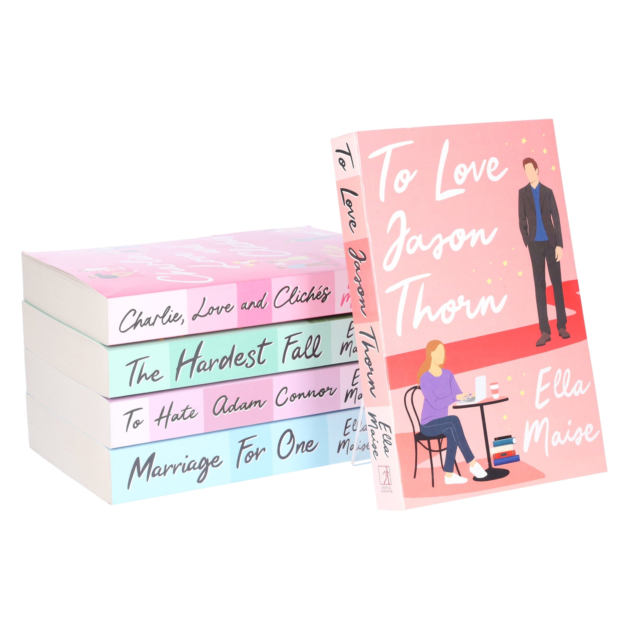 Ella Maise 5 Books Collection Set - Fiction - Paperback — Books2Door