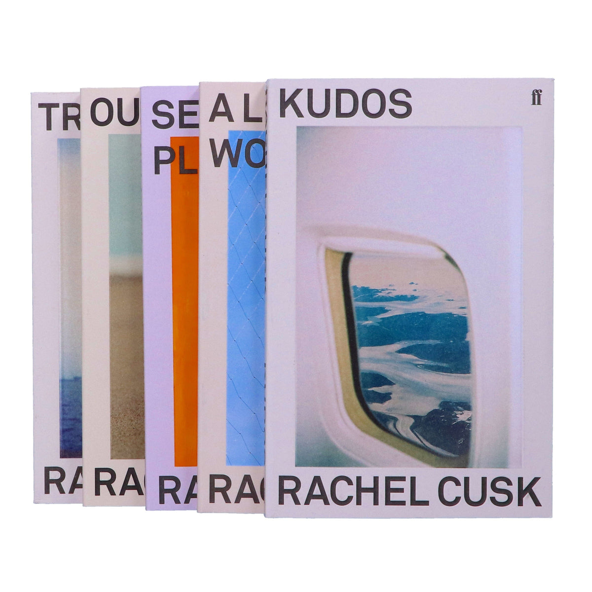 Outline Series by Rachel Cusk 5 Books Collection Set - Fiction - Paper ...