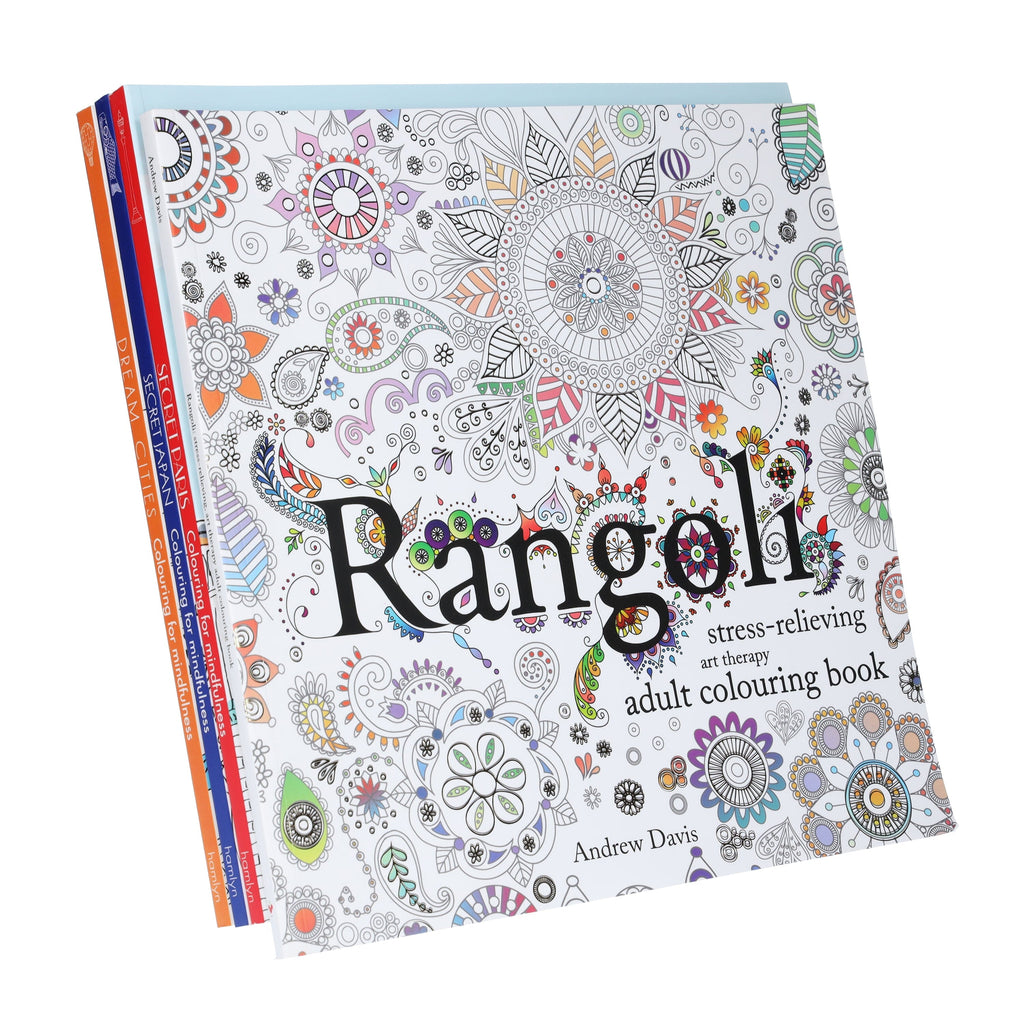 Colouring Books — Books2Door