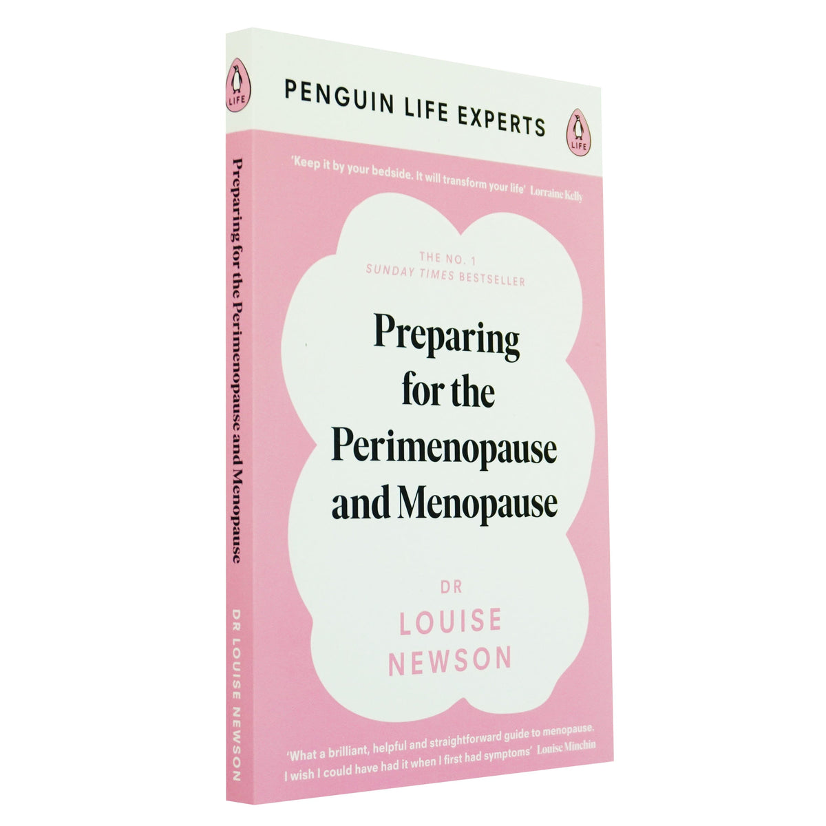 Preparing for the Perimenopause and Menopause by Dr Louise Newson - No ...