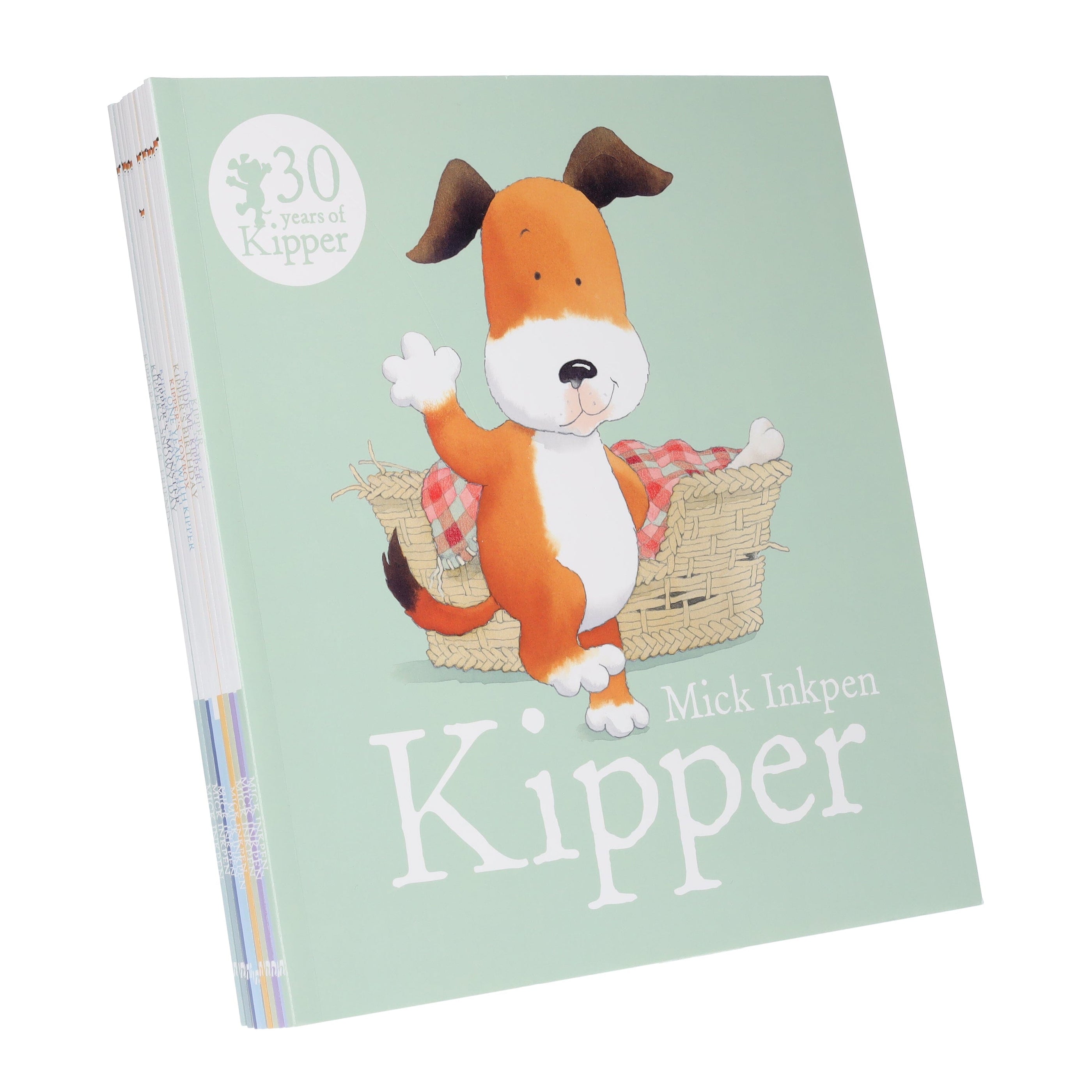 Kipper the Dog Collection 10 by Mick Inkpen — Books2Door