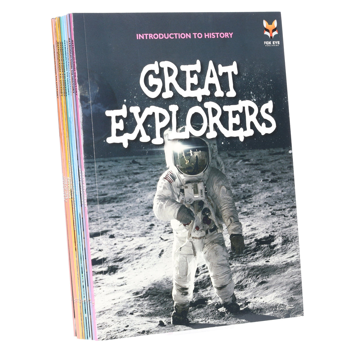Introduction to History for Beginners (Series 2) 10 Books Collection S ...