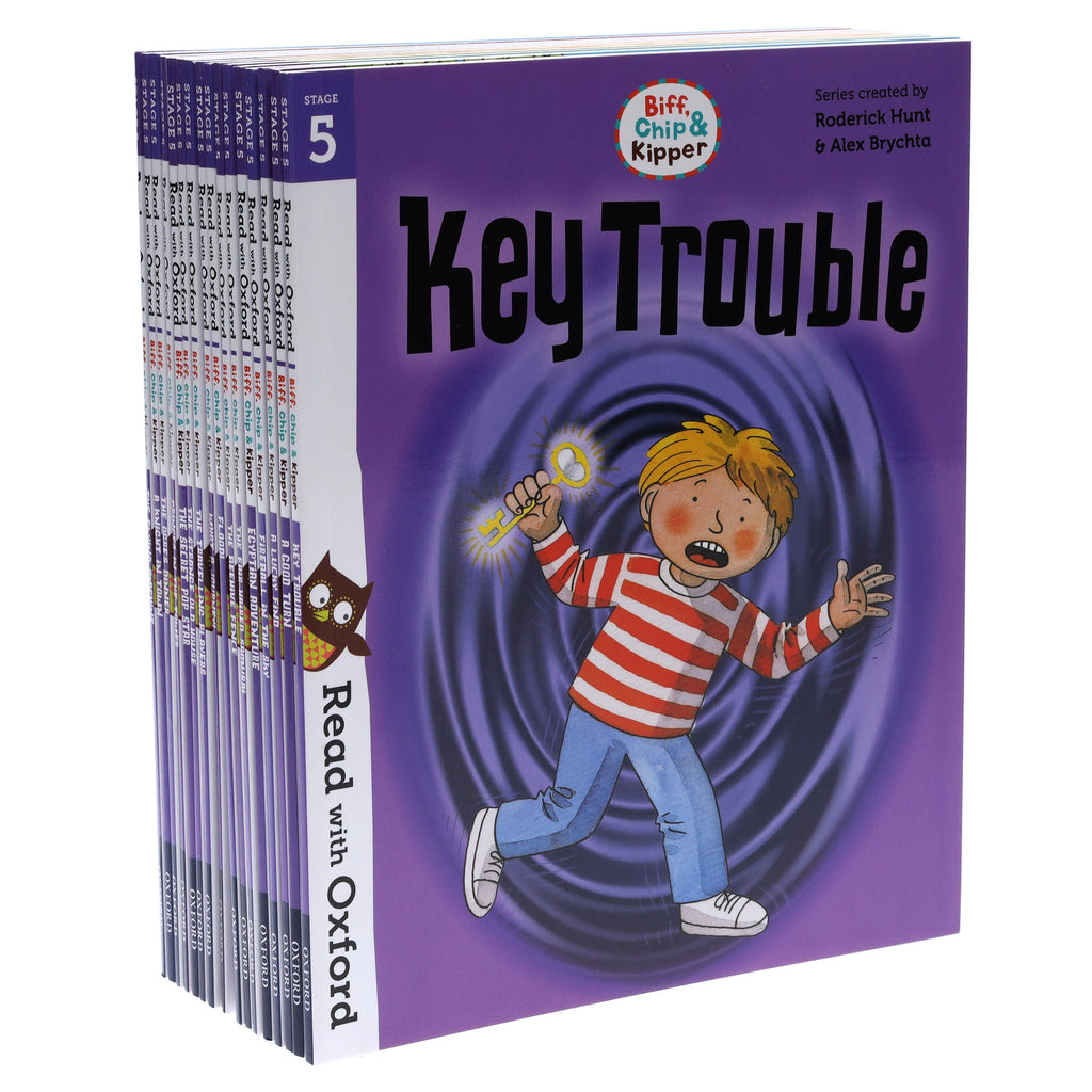 Biff, Chip & Kipper Books | Read with Oxford | Books2Door