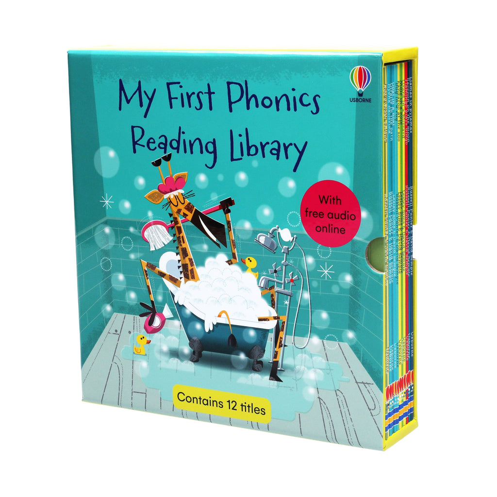 Phonics Books — Books2Door