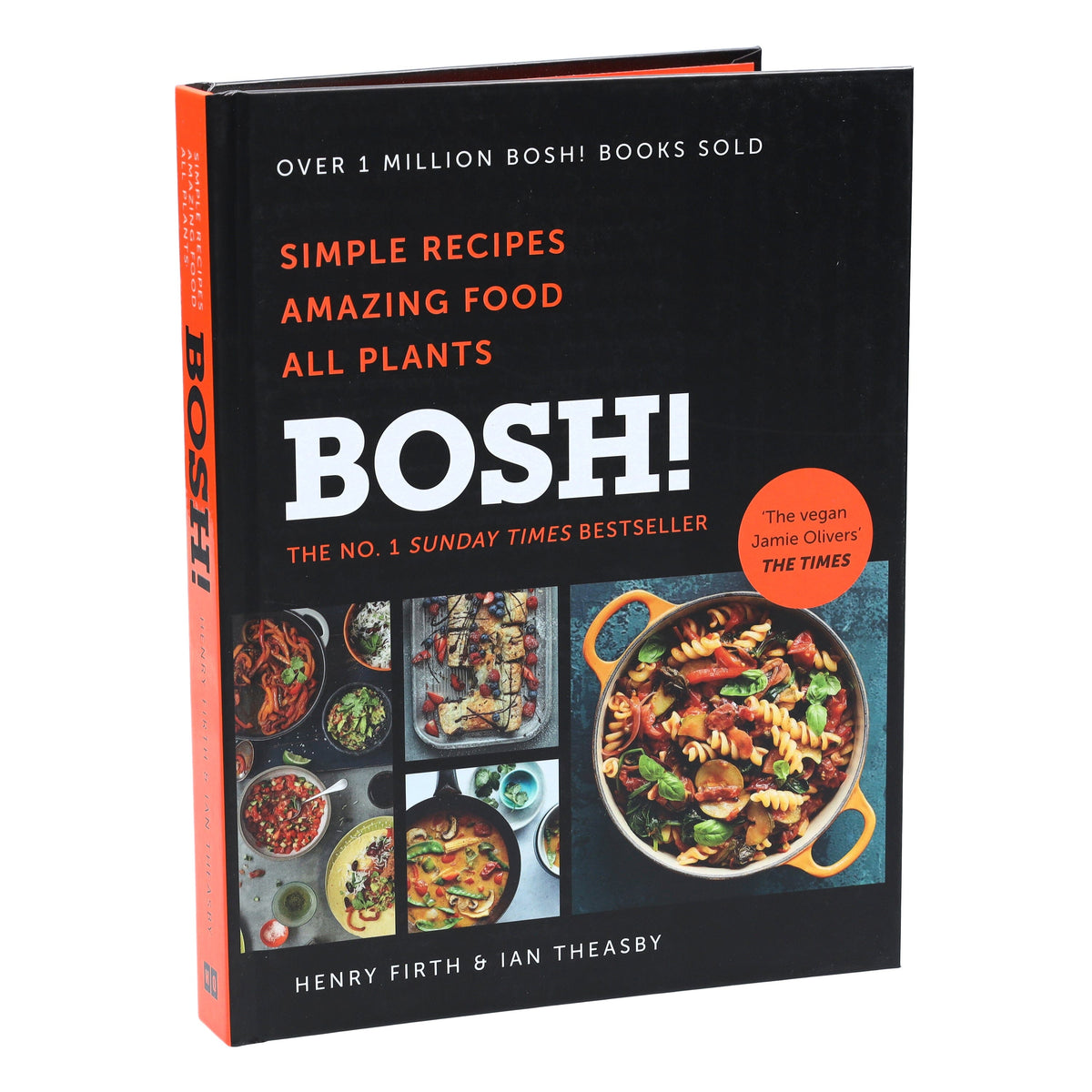 BOSH!: Simple Recipes by Henry Firth & Ian Theasby - Non Fiction - Har ...