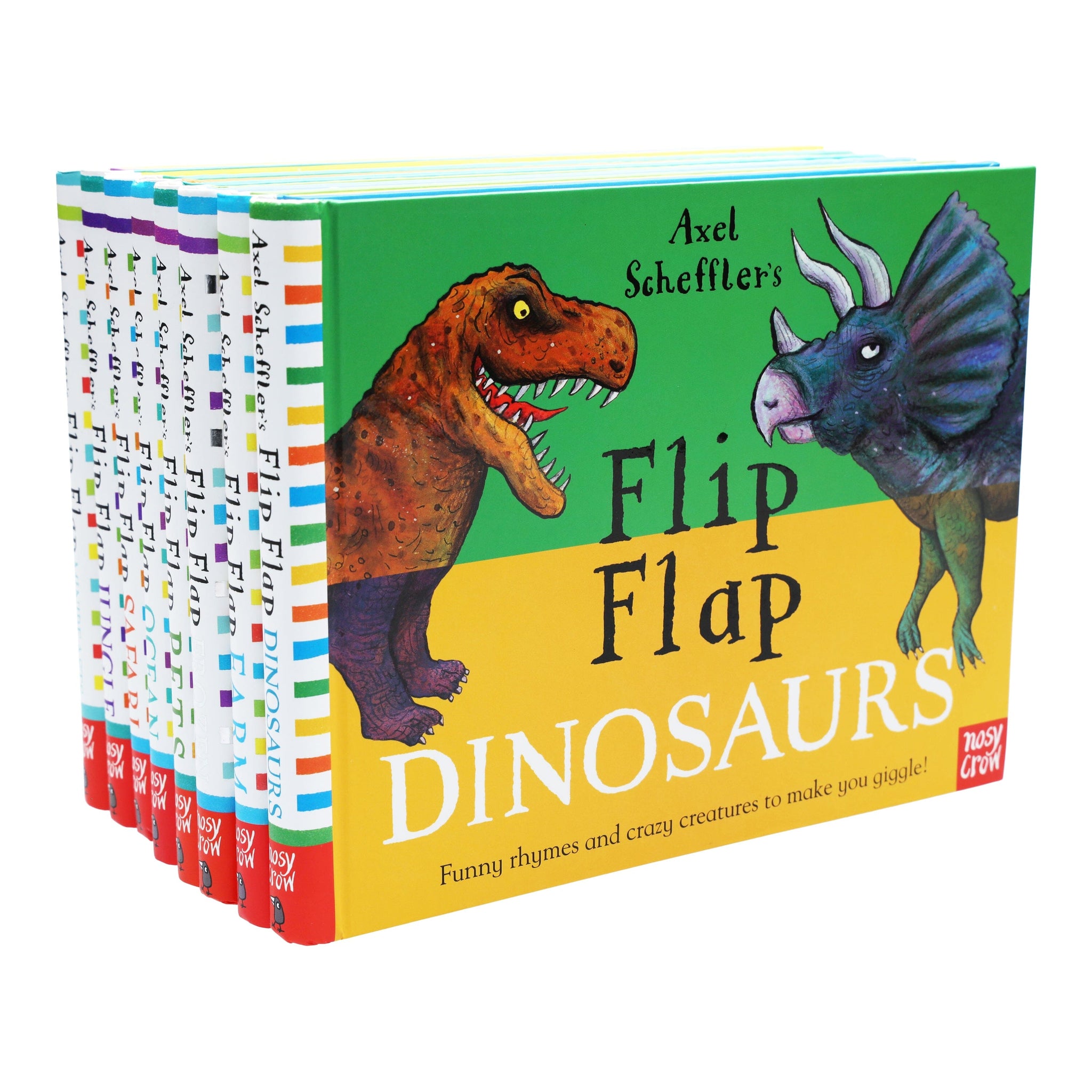 Pop-Up and Lift-the-Flap Books — Books2Door