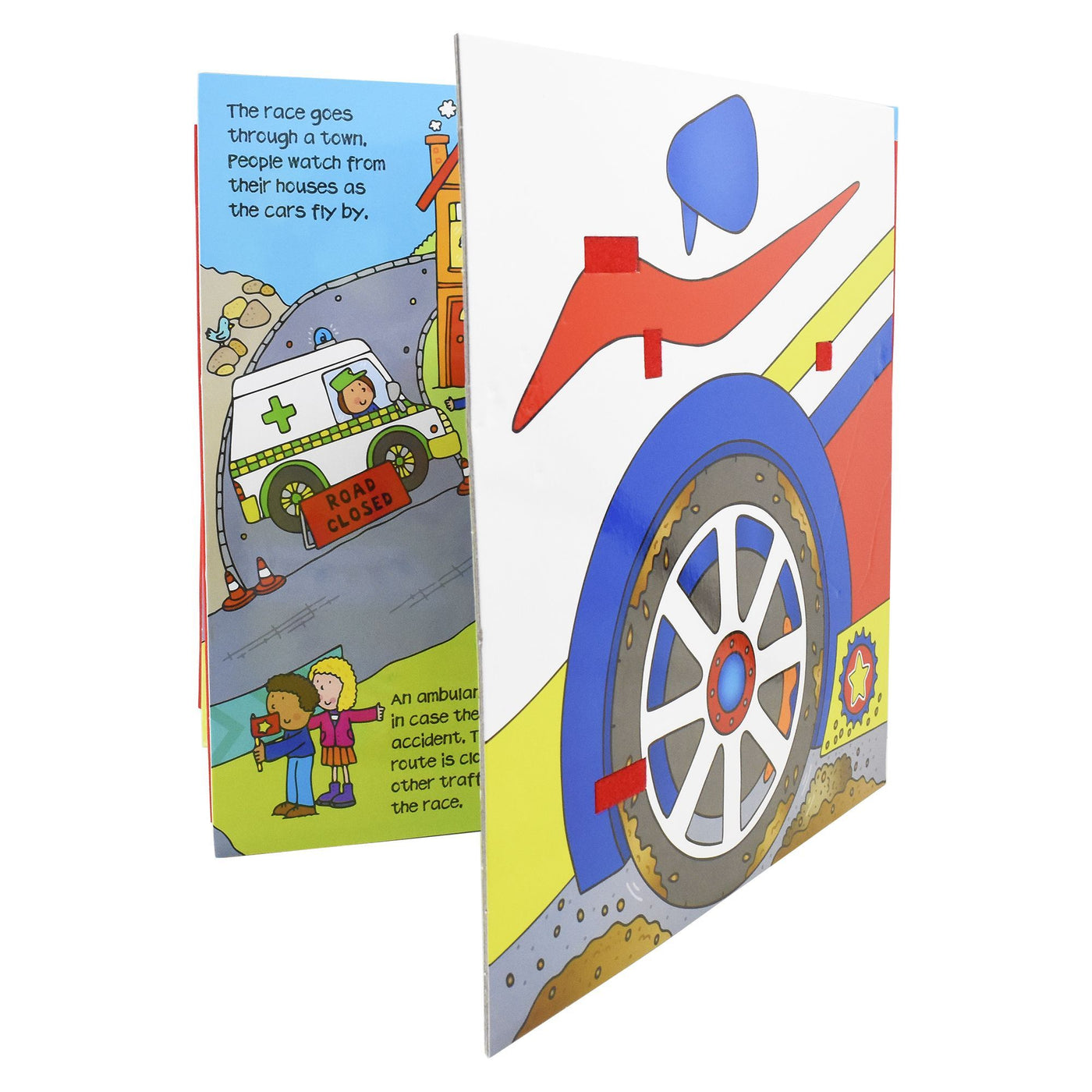 Convertible Race Car – Great Value Sit In Race Car, Interactive Playma ...