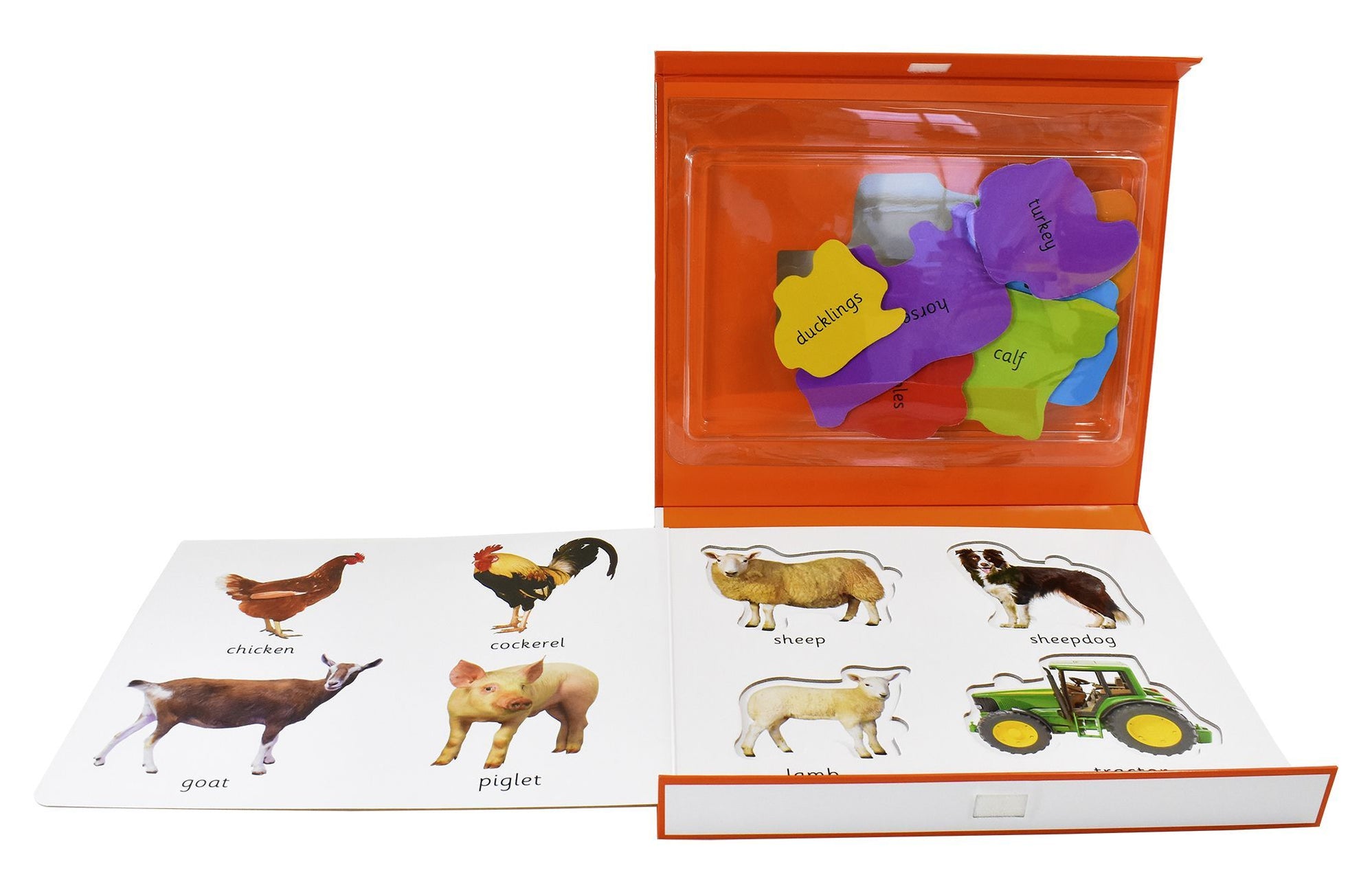 Farm First Learning Play Set by Roger Priddy — Books2Door