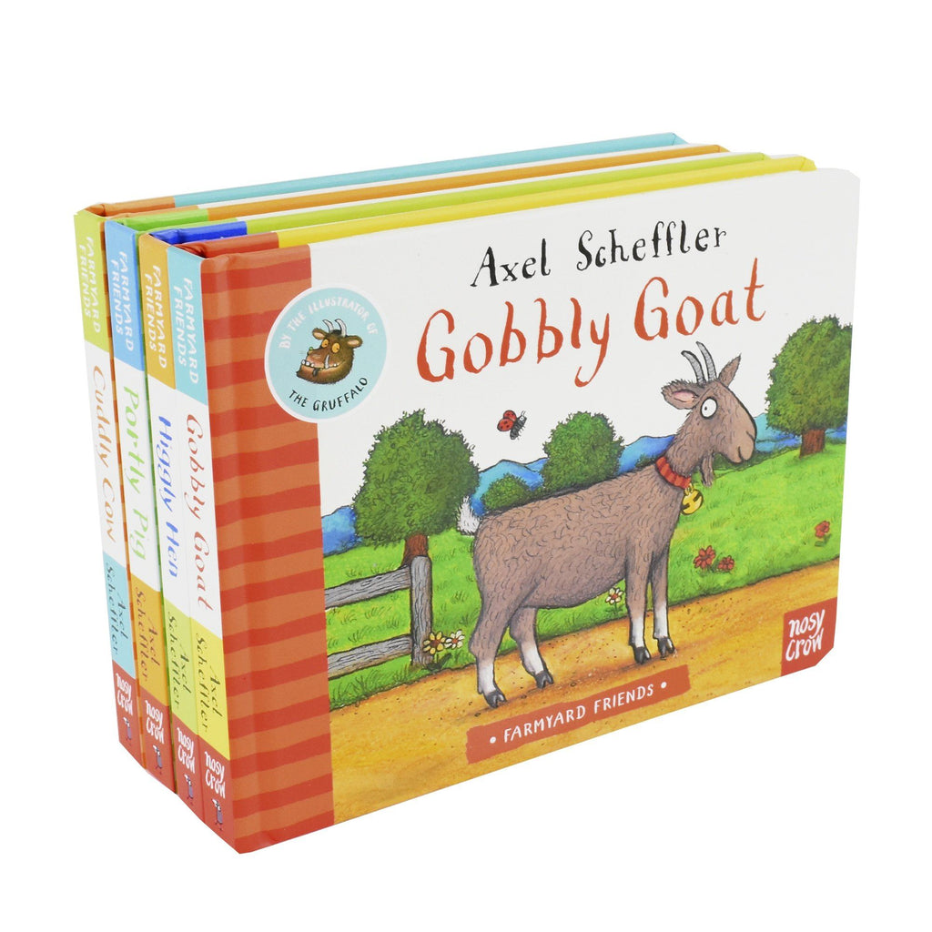Axel Scheffler Books — Books2Door