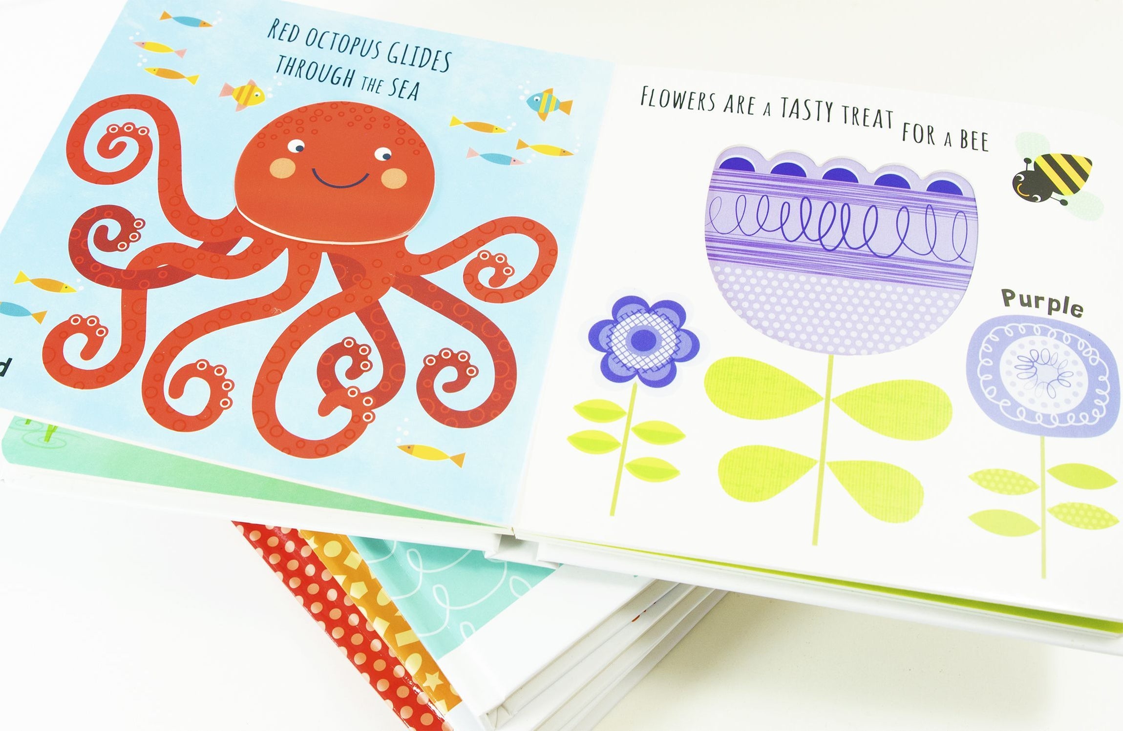 In and Out 4 Childrens Books Set - Ages 0-5 - Board Books By Philip Da ...