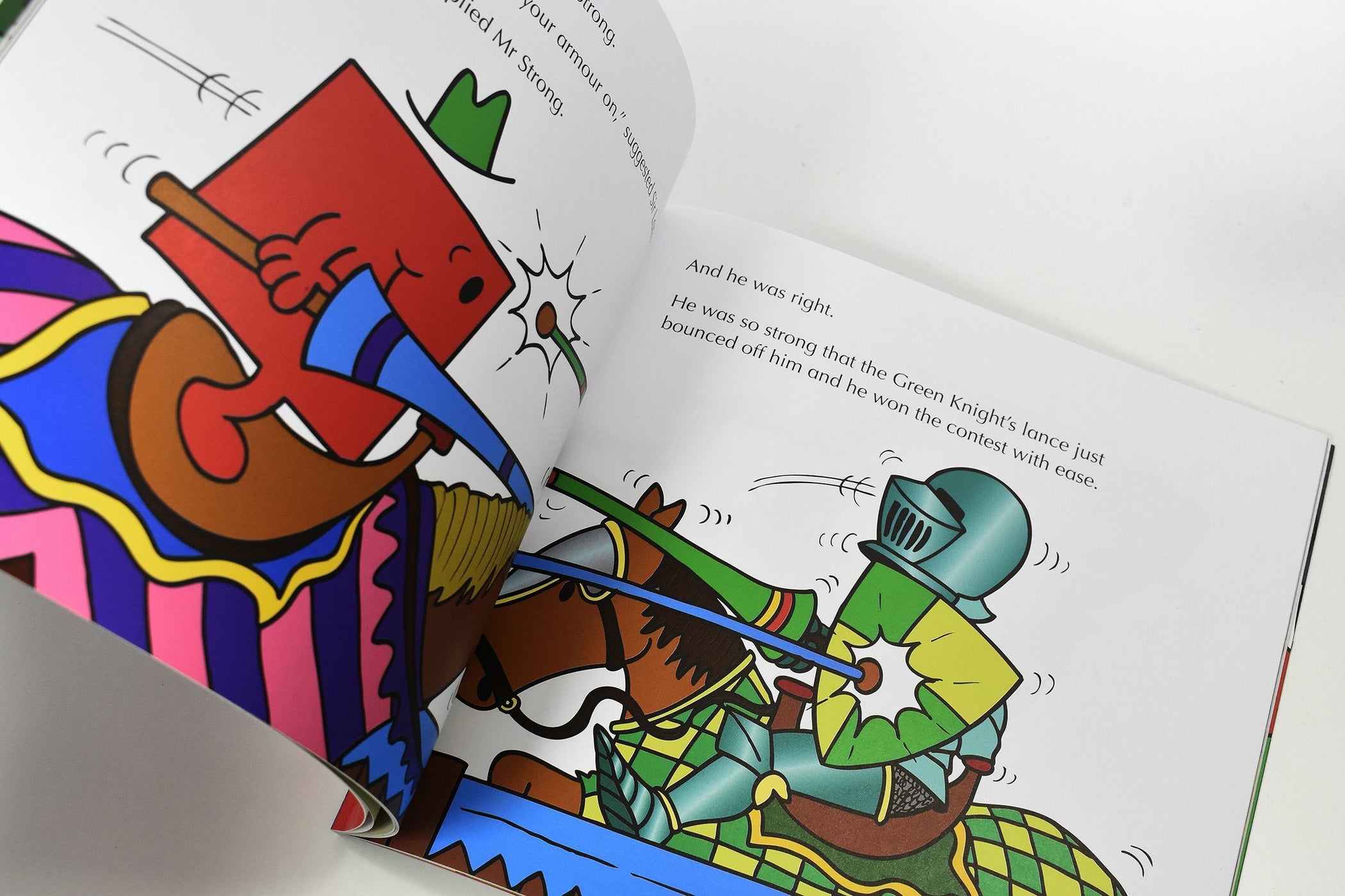 Mr. Men Adventures By Roger Hargreaves 9 Books — Books2Door