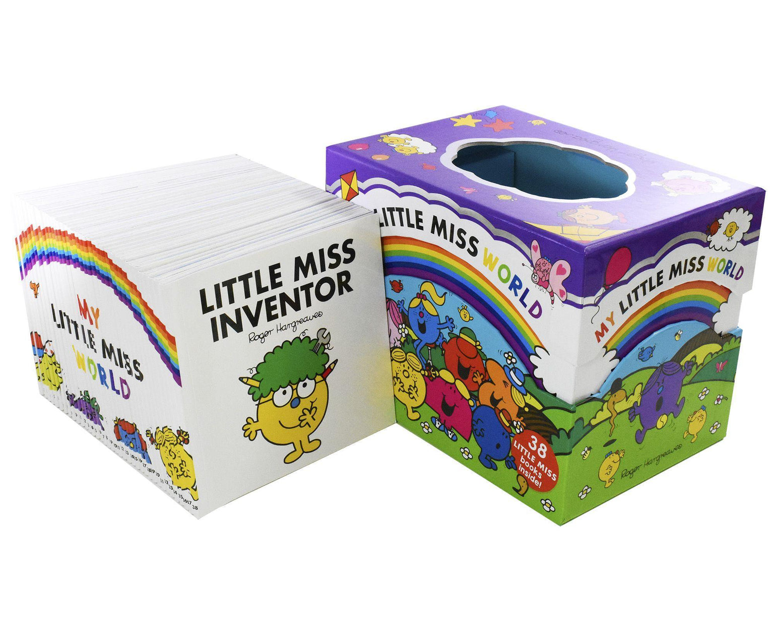 Mr Men & Little Miss Books — Books2Door