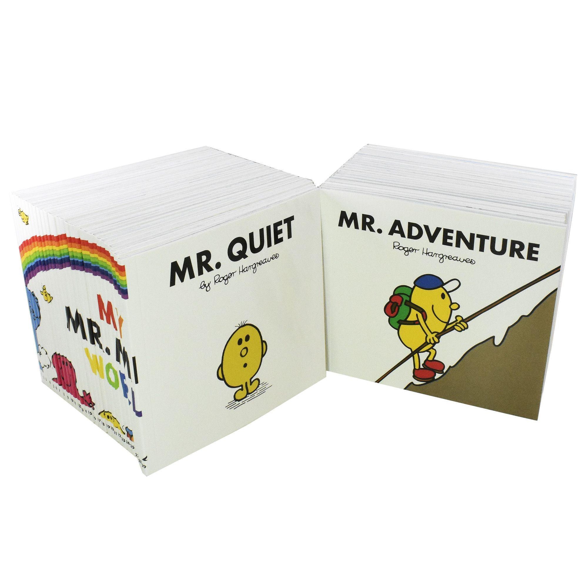 Mr Men & Little Miss Books — Books2Door