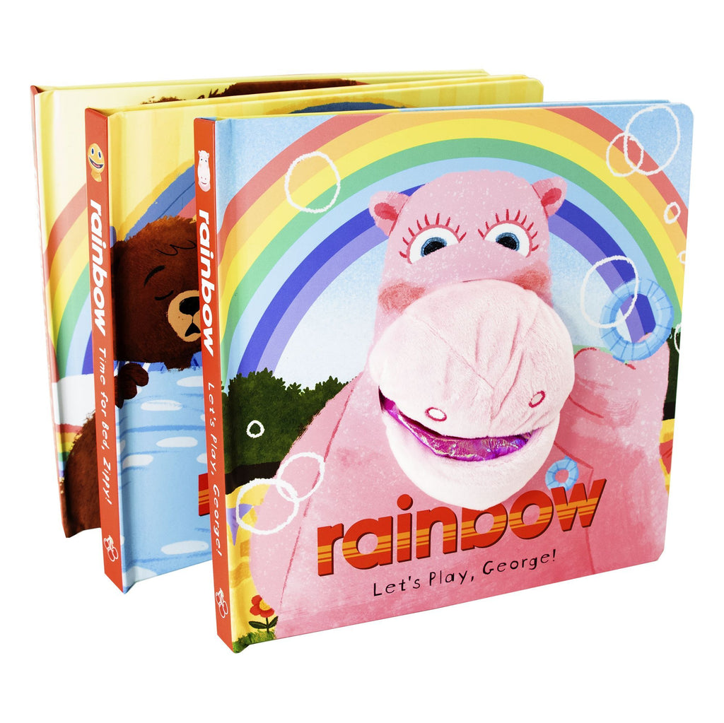 Rainbow Books — Books2Door