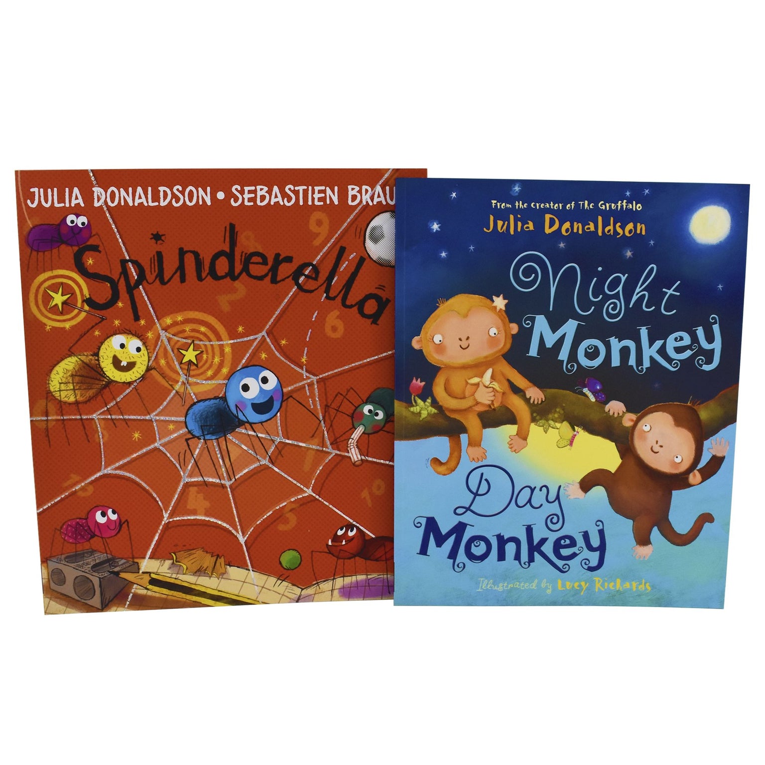 Julia Donaldson Books — Books2Door