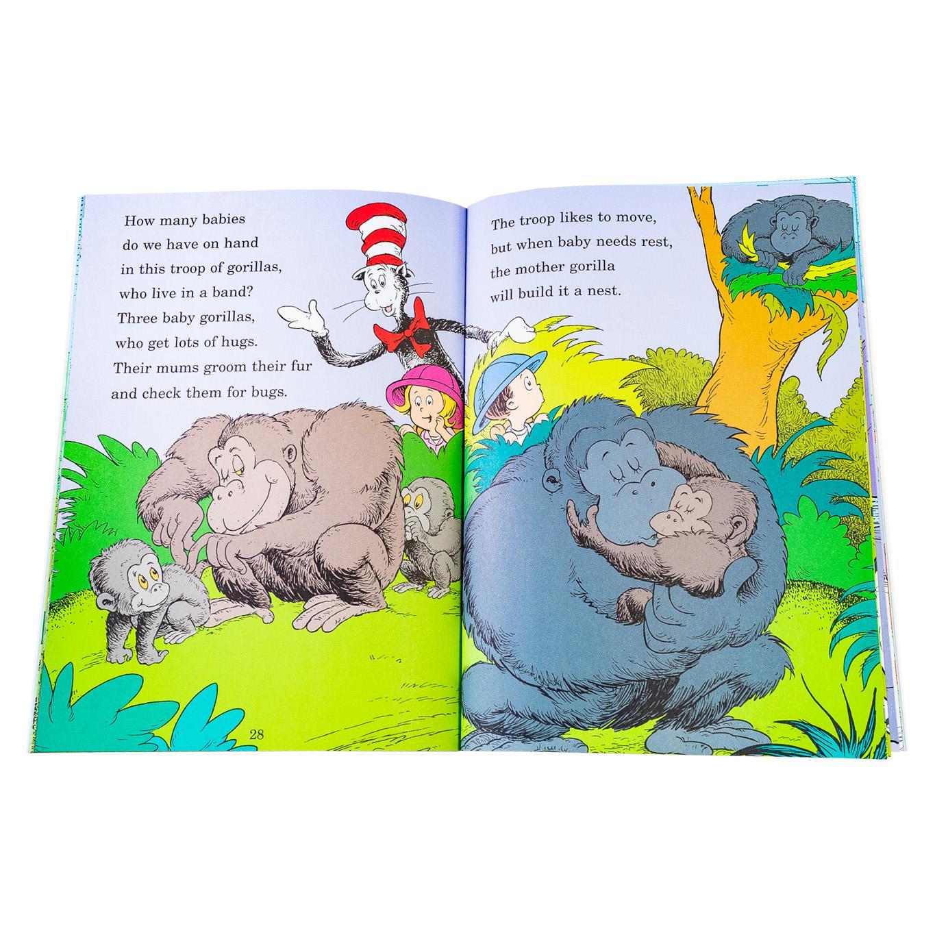 The Cat in The Hat's Learning Library Dr Seuss — Books2Door