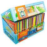 Thomas and Friends The Complete Collection 65 Book Box Set - Ages 0-5 ...