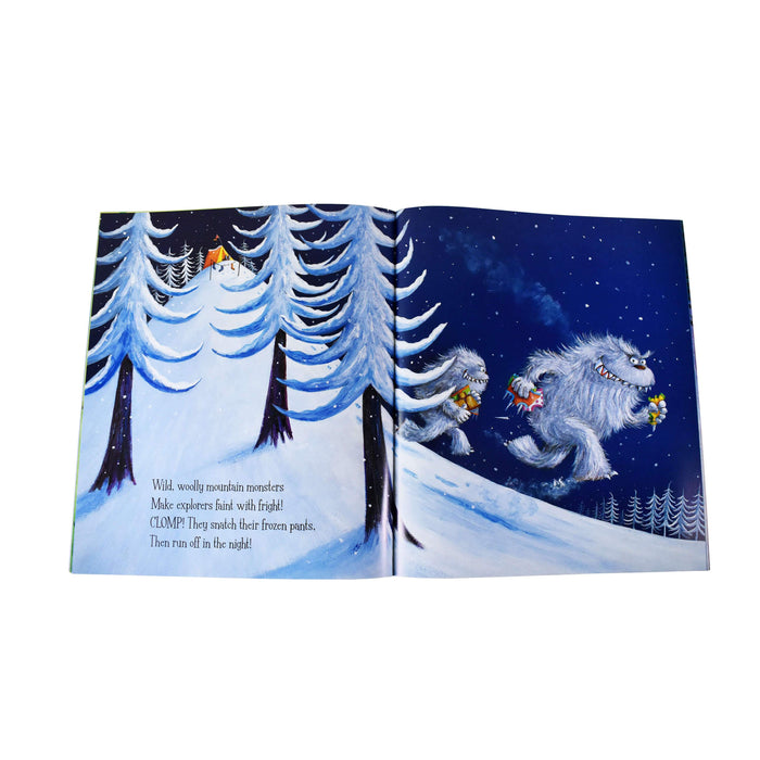 Aliens Love Underpants 6 Book Set Collection — Books2Door