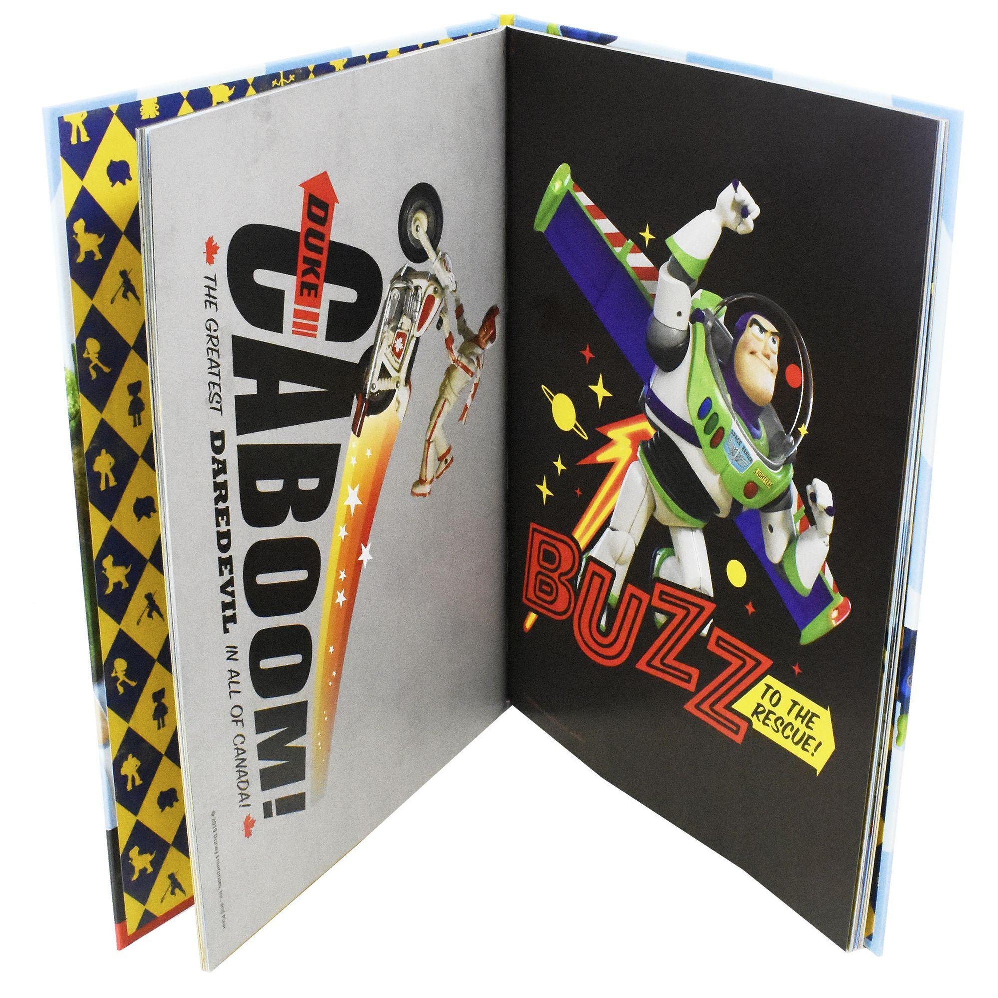 Disney Pixar Toy Story Annual 2020 - Ages 5-7 - Hardback - Egmont Publ ...