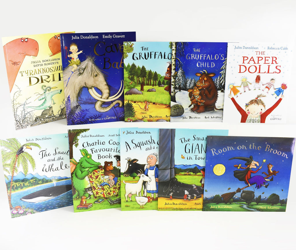 Julia Donaldson Books — Books2Door
