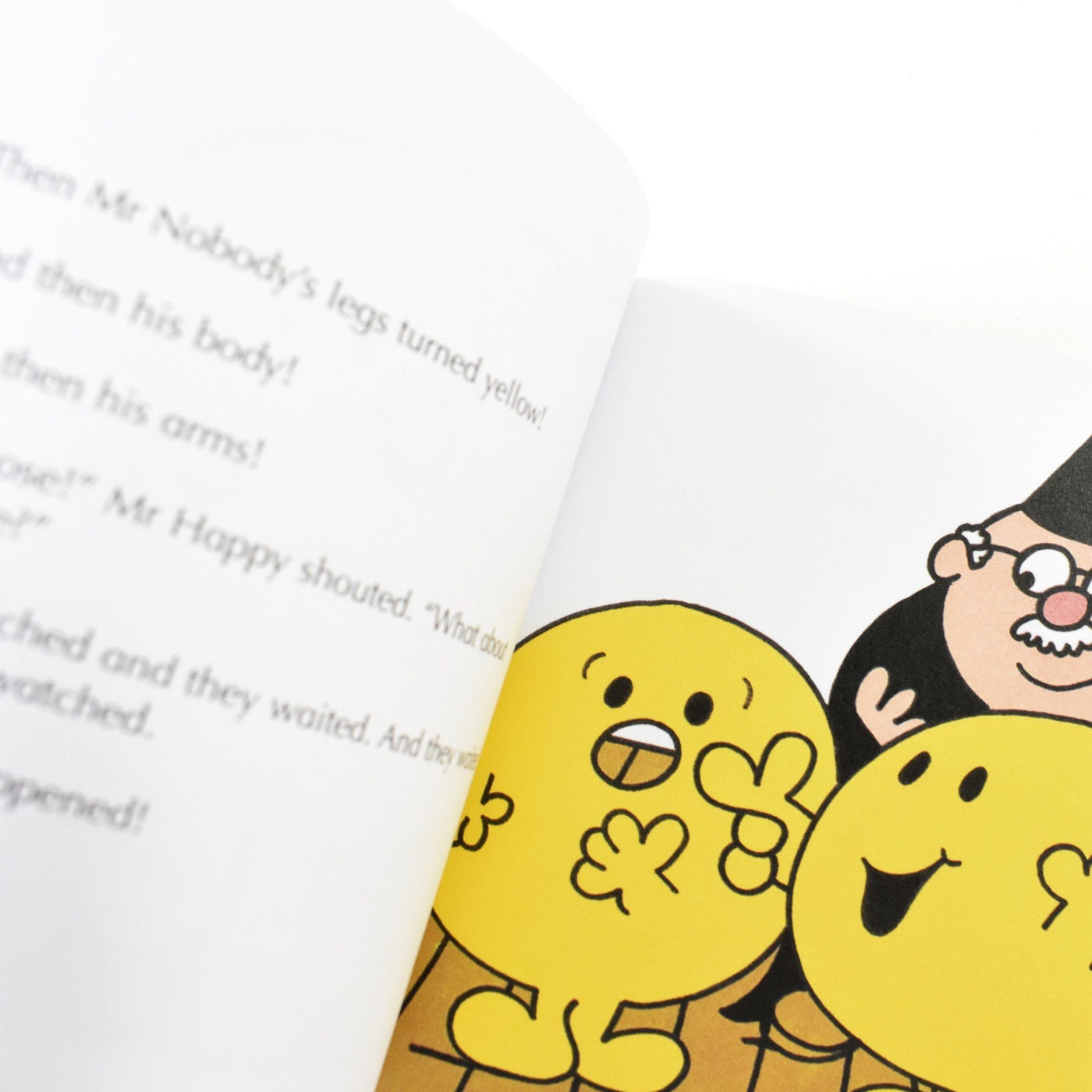 Mr Men Complete by Roger Hargreaves — Books2Door