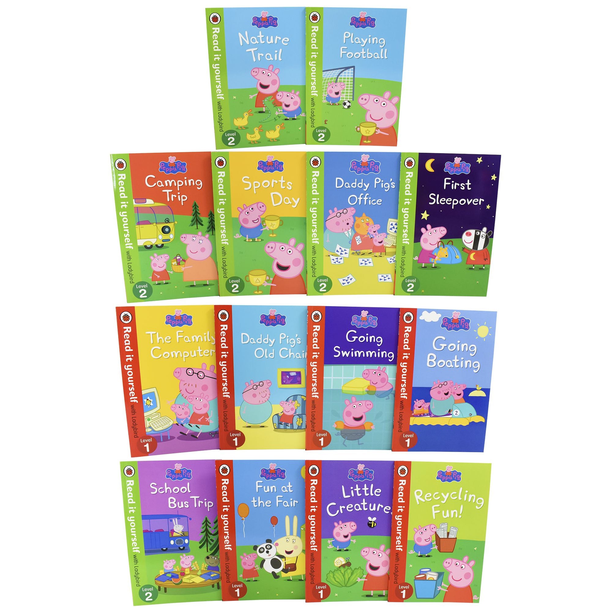 Peppa Pig Books — Books2Door