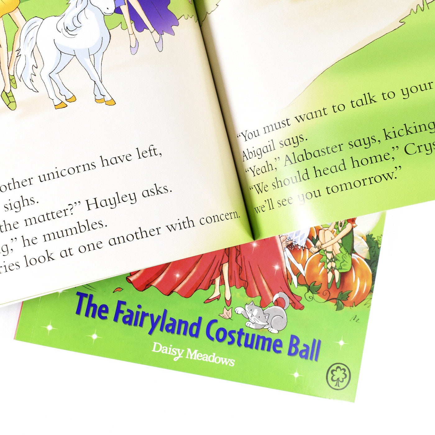 Rainbow Magic Beginner Readers - Daisy Meadows — Books2Door