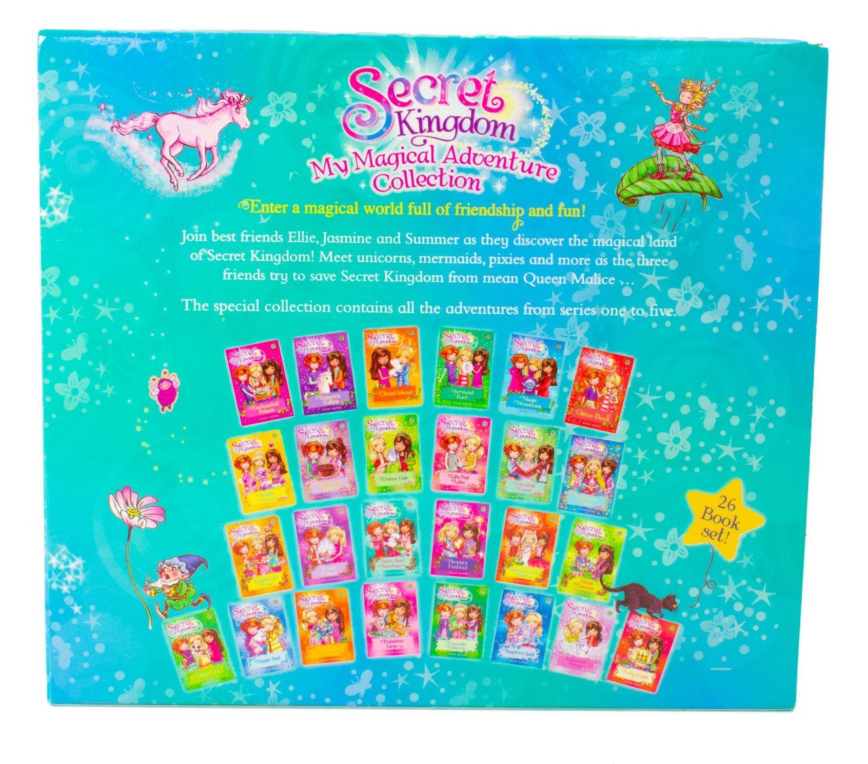 Secret Kingdom My Magical Adventure — Books2Door
