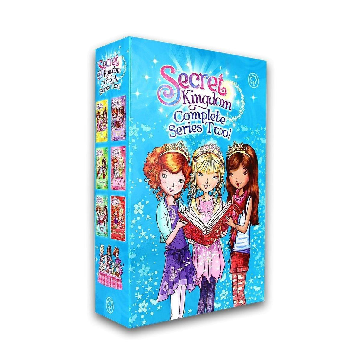 Secret Kingdom by Rosie Banks: Books 7-12 — Books2Door