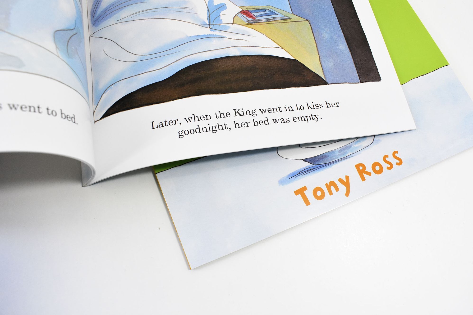 Little Princess's Big Bookshelf by Tony Ross — Books2Door