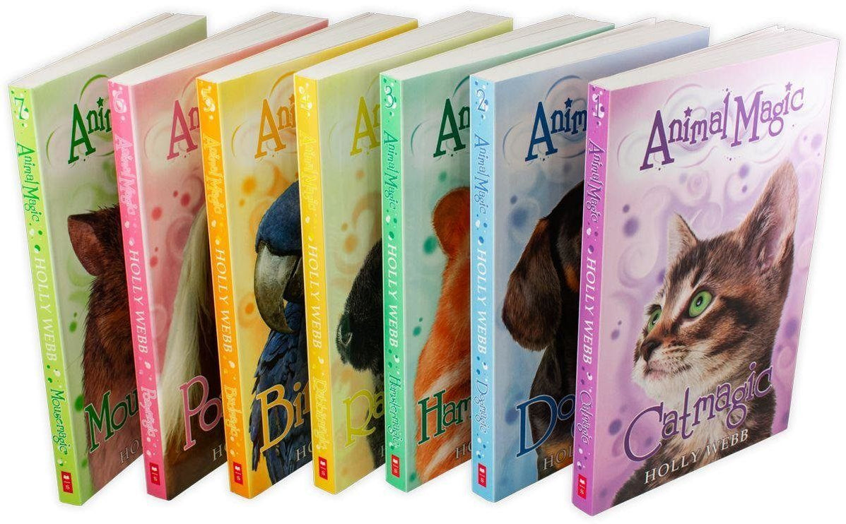 Animal Magic Collection 7 Book Set — Books2Door