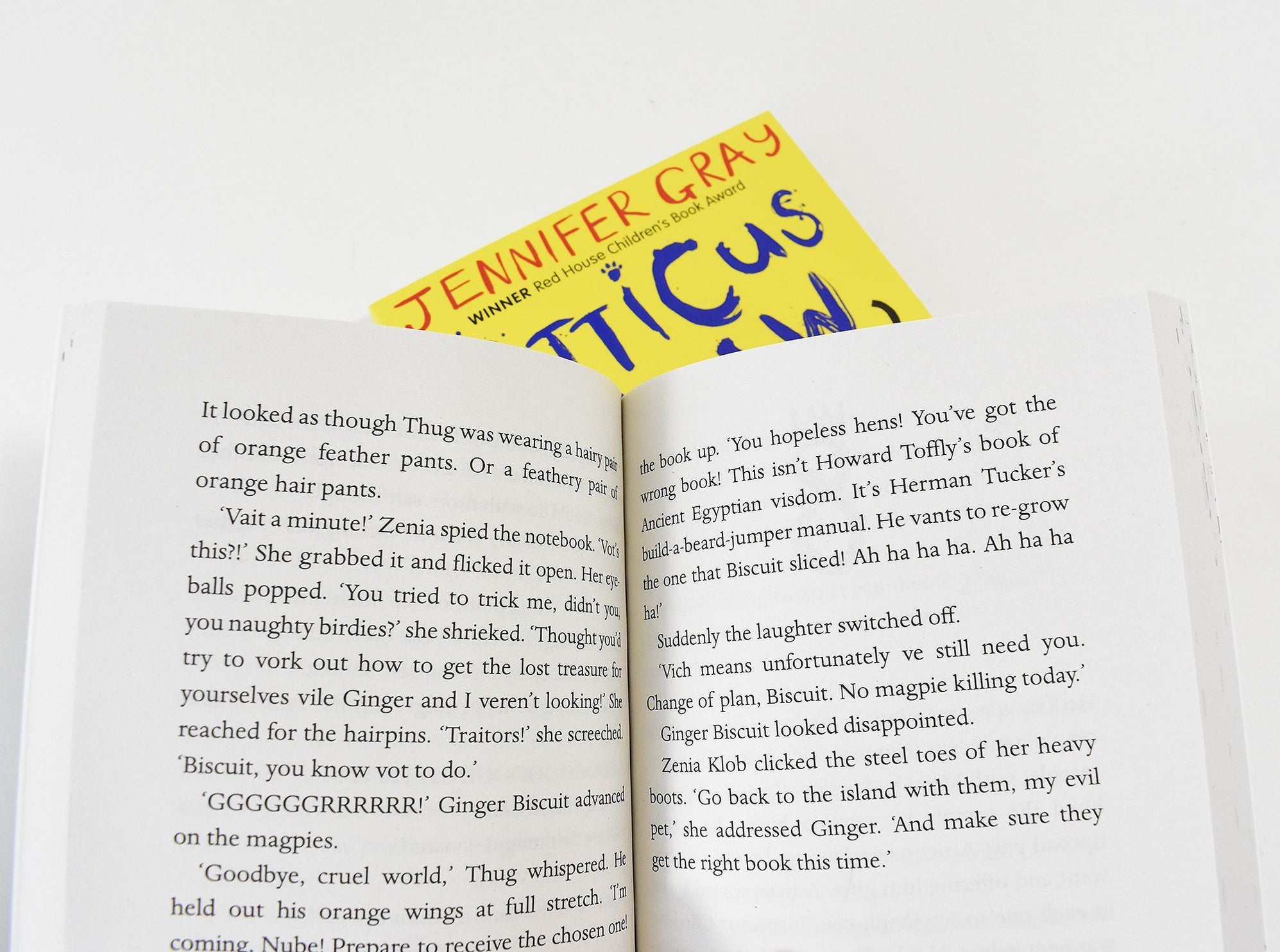 Atticus Claw Worlds Greatest Cat Detective 7 Books Collection - Ages 7 ...