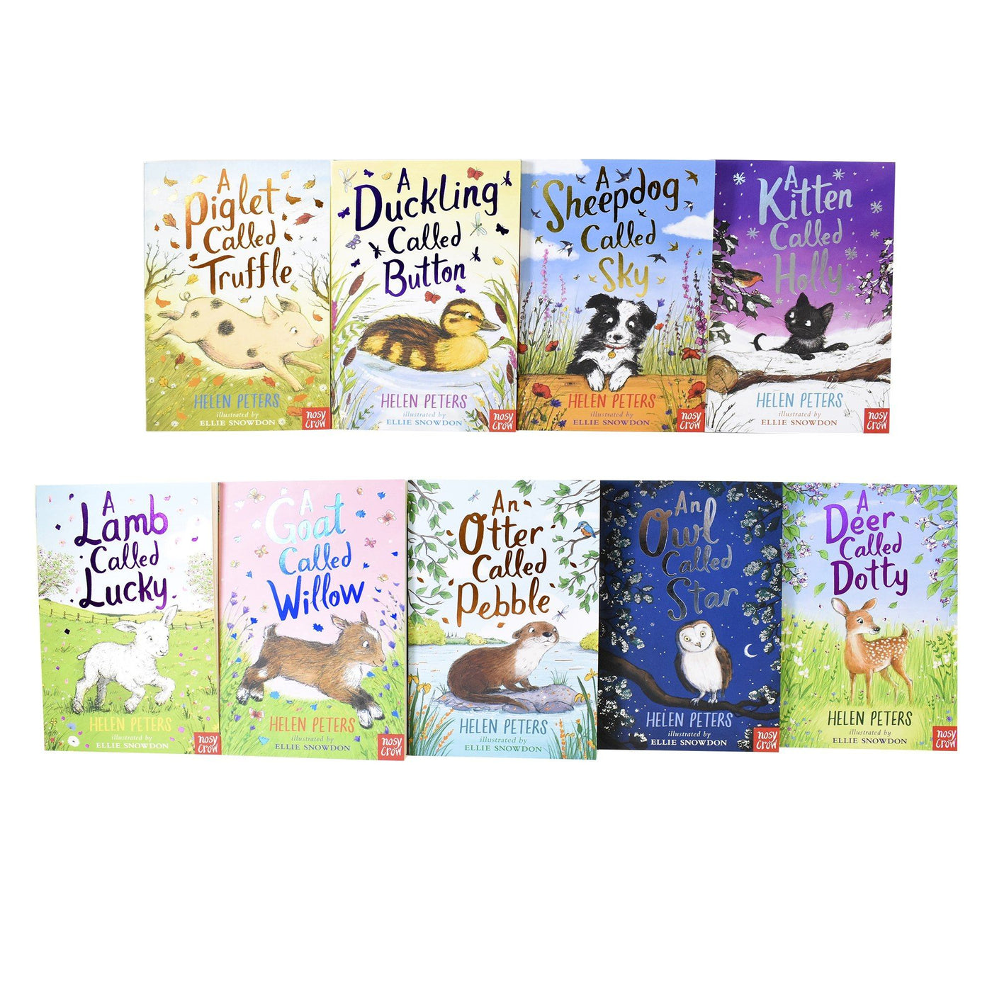 The Jasmine Green Series 9 Books Collection Set by Helen Peters – Ages — Books2Door
