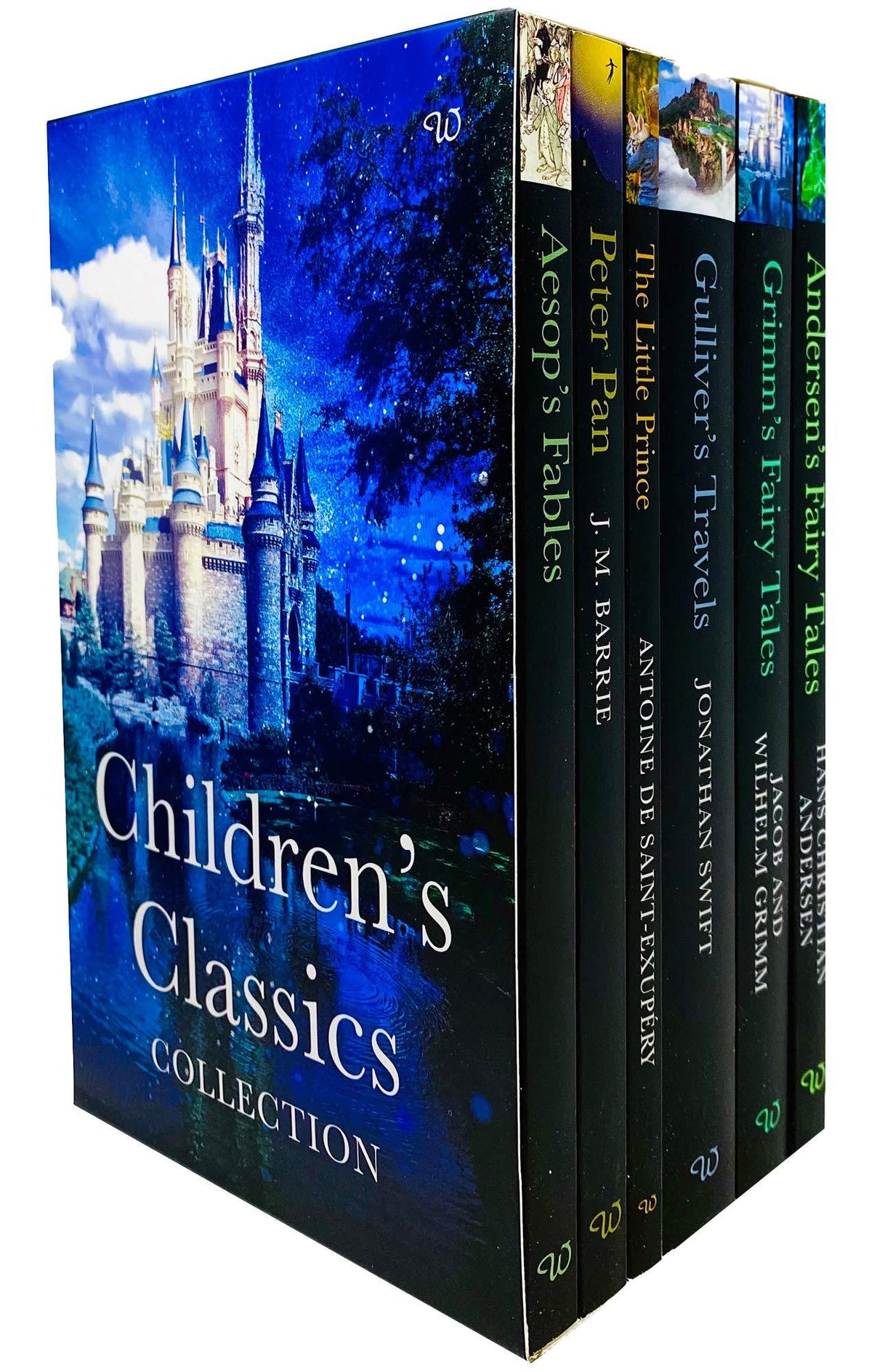 Childrens Classic 6 Storybook Collection — Books2Door