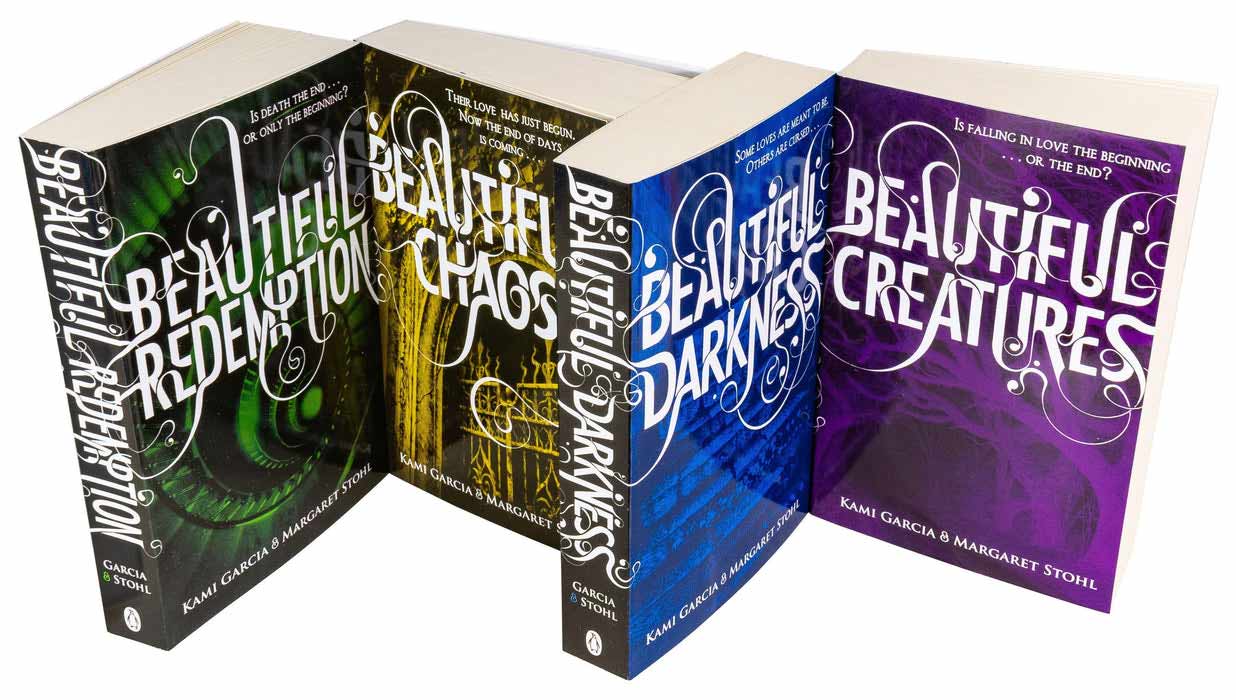 Beautiful Creatures The Curse Beautiful Creatures "Forbidden