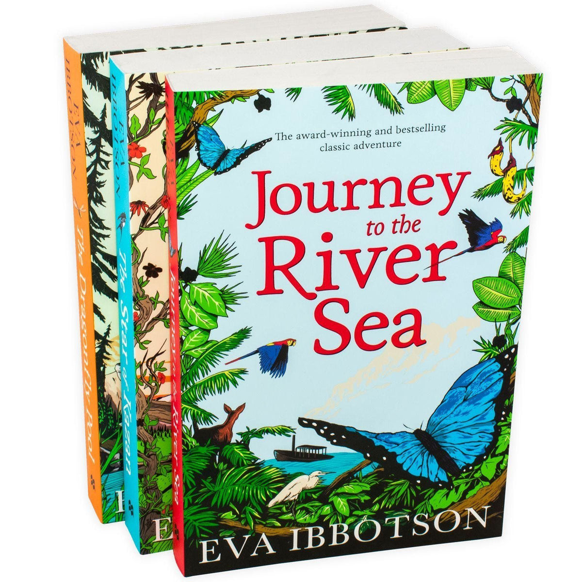 Eva Ibbotson 3 Book Collection - Ages 9-14 - Paperback — Books2Door
