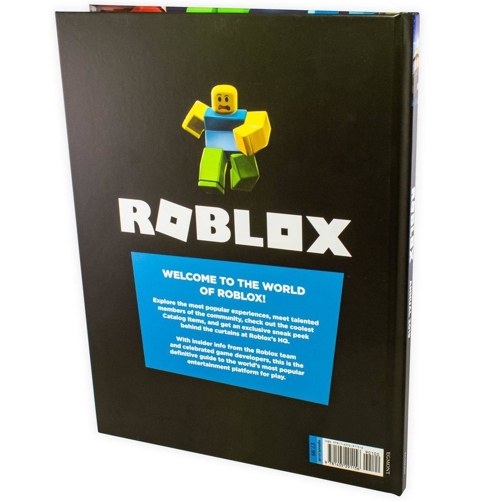 Roblox Annual 2019 - Ages 9-14 - Hardback — Books2Door