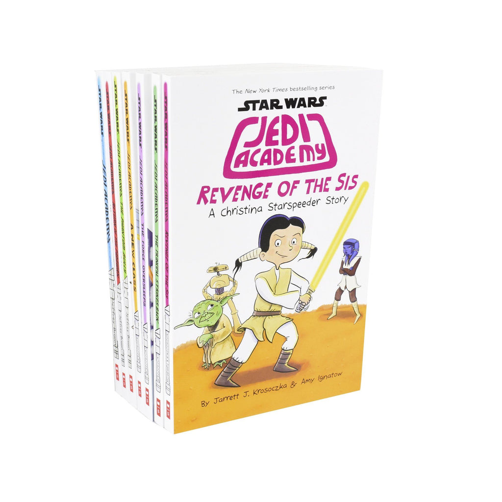 Star Wars Books — Books2Door