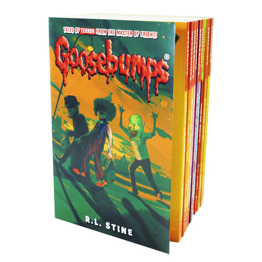 Goosebumps Books — Books2Door