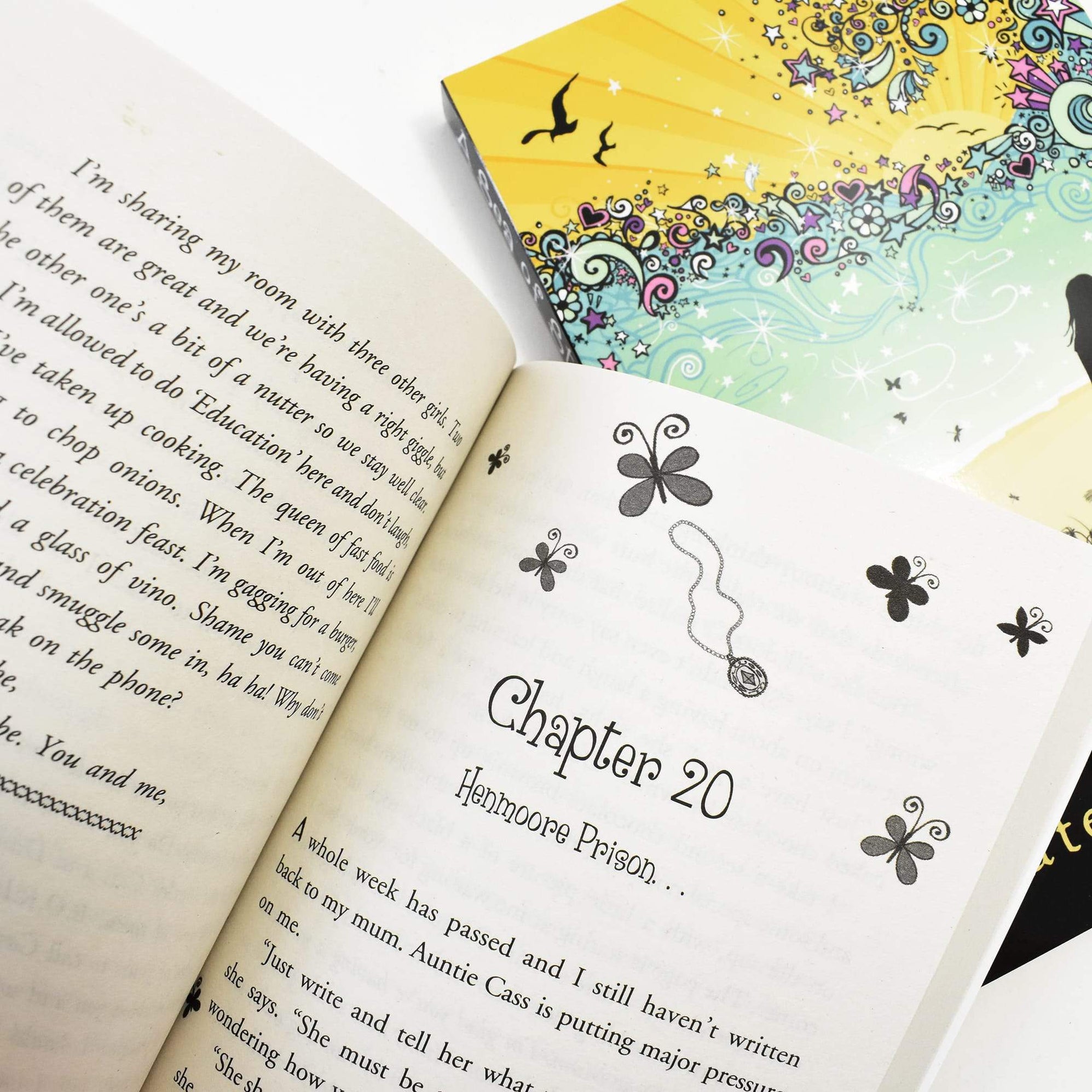 The Kate Maryon Collection 5 Books Box Set - Ages 9-14 - Paperback ...