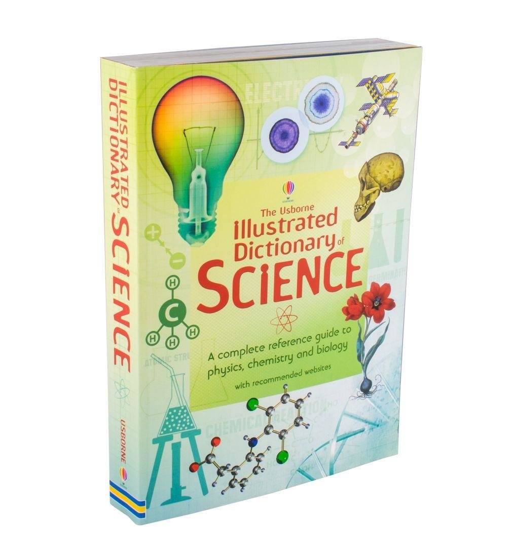 The Usborne illustrated Dictionary of Science — Books2Door