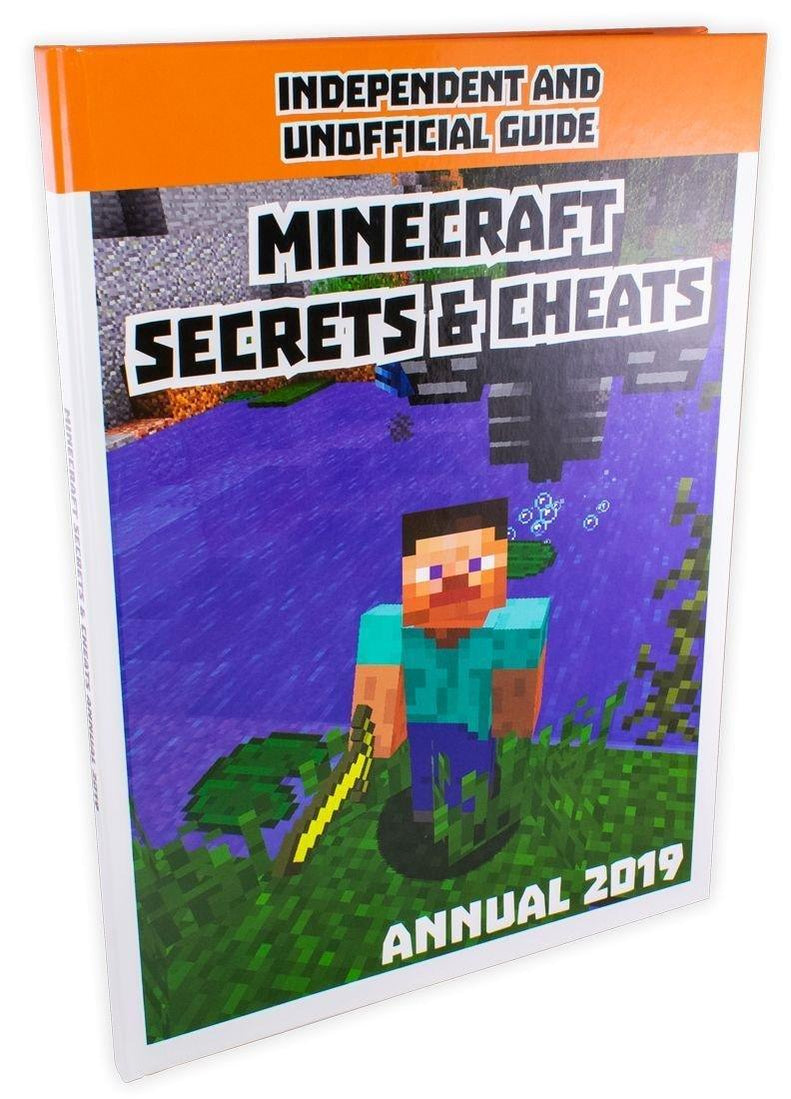 Unofficial Minecraft Guide 2019 Annual — Books2Door