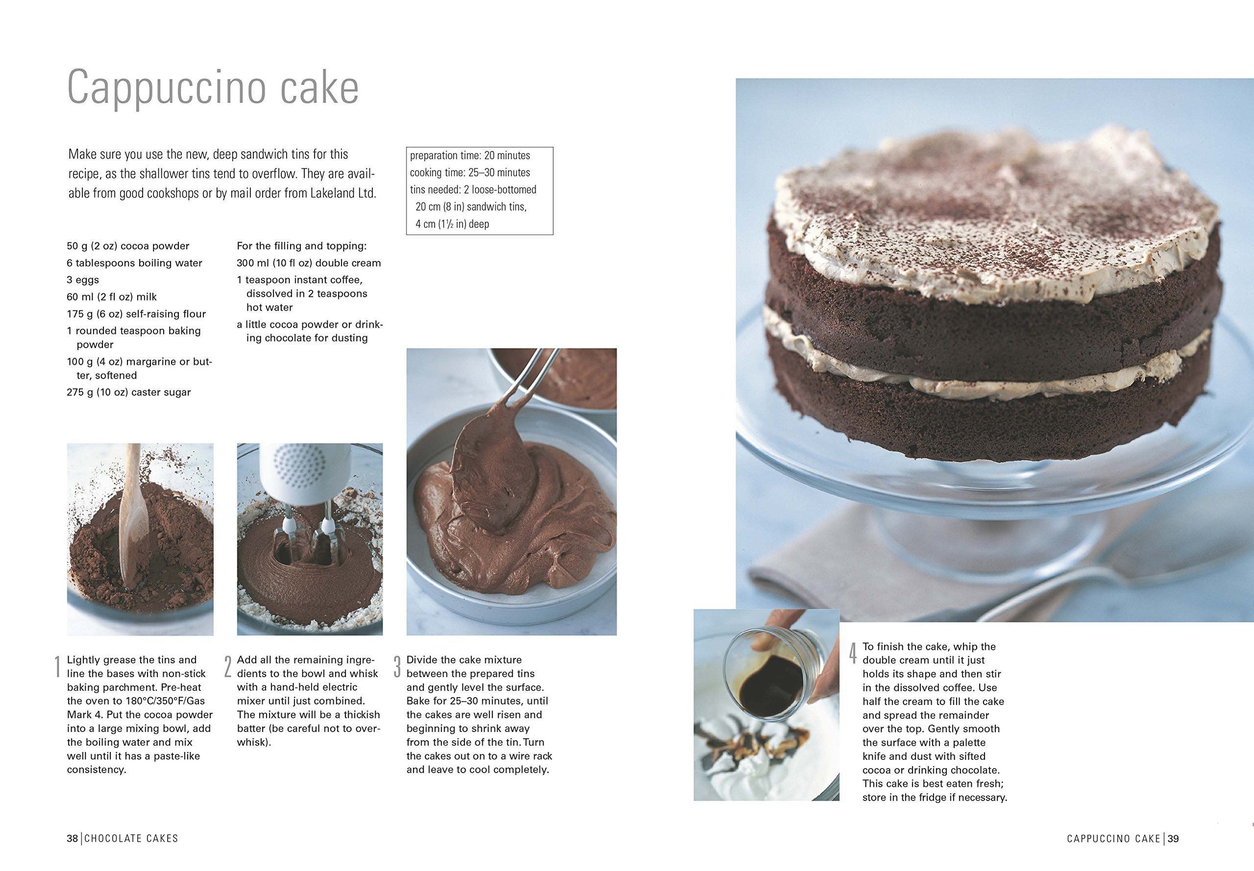 Simple Cakes Delicious Recipes by Mary Berry — Books2Door