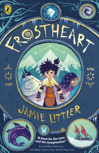 Frostheart by Jamie Littler — Books2Door