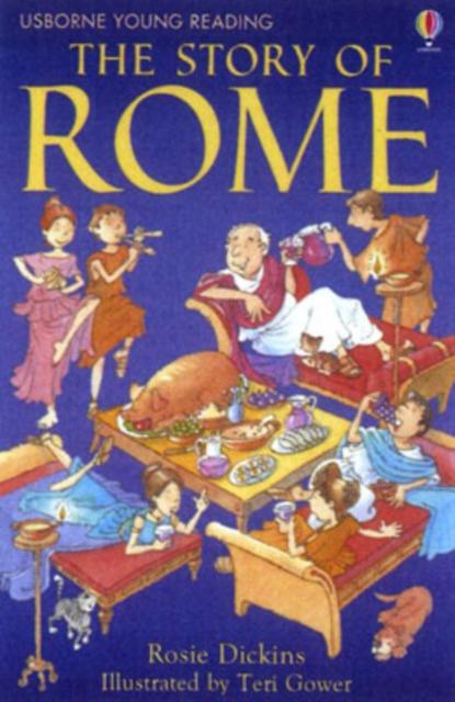 The Story Of Rome — Books2Door