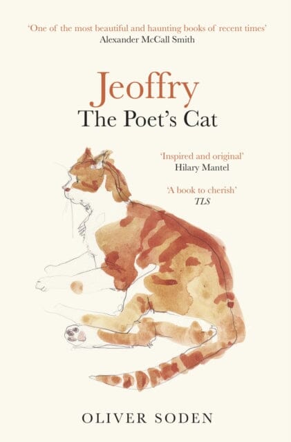 Jeoffry: The Poet's Cat by Oliver Soden — Books2Door