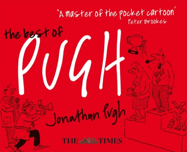 The Best of Pugh by Jonathan Pugh — Books2Door