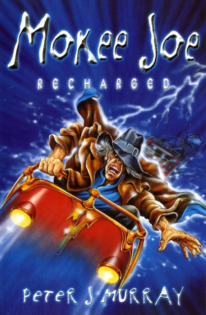 Mokee Joe Recharged — Books2Door